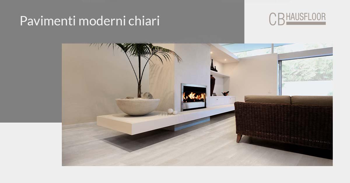 Pavimenti moderni chiari: le migliori opzioni per la tua casa